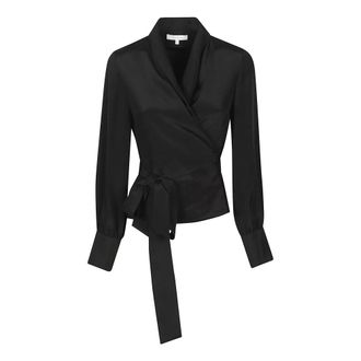 La Collection Damen, Blusen & Hemden, Schwarzk, SGr&ouml;&szlig;e