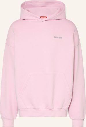 Worst Behavior Wrstbhvr Hoodie Studio v14 pink