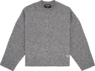 Worst Behavior Pullover aus Alpaka ENCI V2 SWEATER