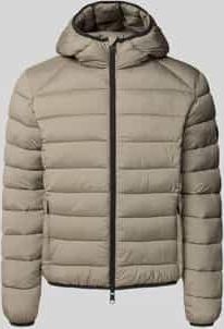 Ecoalf Steppjacke mit Zweiwege-Reißverschluss Modell ASPENALF