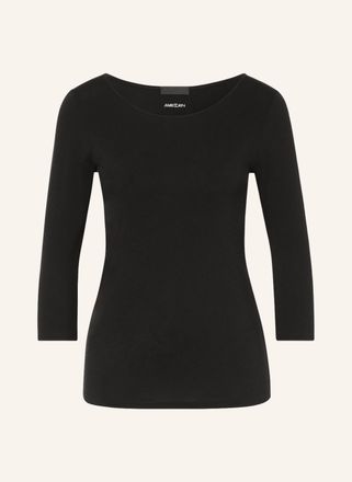 Marc Cain Shirt Mit 3/4-Arm schwarz