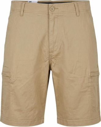 Lee Chinohose XC Weltpocket Fawn Shorts