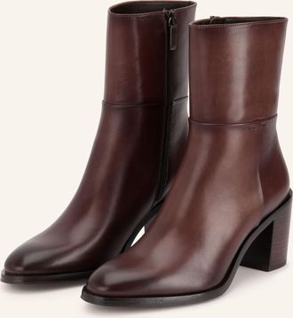 Magnanni Magnanni Stiefeletten Samantha braun