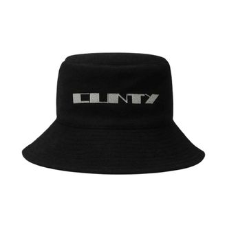 Rick Owens Gilligan Hat - - Accessories - Herren - Schwarzk - M