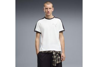 Puma T-Shirt T7 Love Of The Cat Ringer T-Shirt Herren
