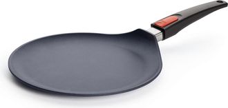 Woll Diamond Lite Crêpepfanne Ø 26 cm bis 300 °C (ohne Stiel) - Antihaftpfanne aus Aluminiumguss, backofenfest & spülmaschinengeeignet - Crêpepfanne - Pfan