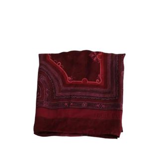 Louis Vuitton Pre-owned Carr&eacute; Femme - - Pre-owned - Damen - Rot - ONE SIZE