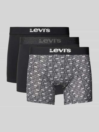 Levi's Pants mit Logo-Print