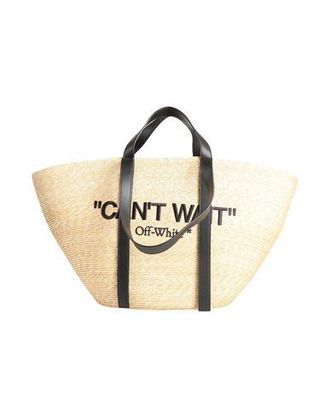 Off-white SACS - Sacs port&eacute; &eacute;paule sur YOOX.COM