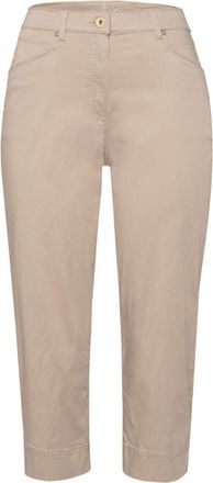 Raphaela by Brax Brax Damen Caren Capri SUPER Light Cotton Modische, Bequeme Sommercapri im Five-Pocket-Style