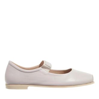 INUIKII Ballerinas - Ballerina Nappa - Gr. 36 (EU) - in Beige - f&uuml;r Damen