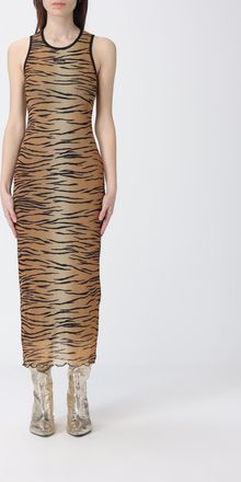 Moschino Kleid MOSCHINO JEANS Damen Farbe Braun