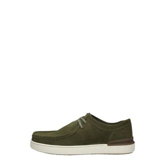 Clarks Herren, Schuhe, Gr&uuml;n, 42 EUGr&ouml;&szlig;e