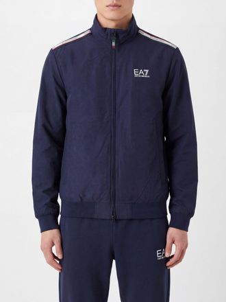 Emporio Armani Sweatshirt Homme couleur Bleu