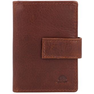 Greenburry Vintage Geldbörse RFID Leder 7 cm
