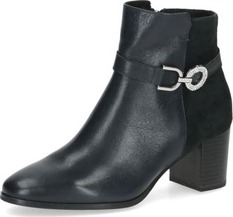 Caprice Femme Damen 9-25302-45 Botte Tendance, Ocean Comb, 42 EU