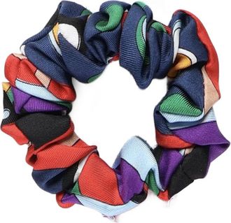 Pucci Femme, Accessoires, Multicolore, Taille: ONE Size Hair Accessories