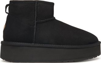 Emu Schneeschuhe EMU Australia Stinger Micro Flatform 2.0 W13296 Schwarz