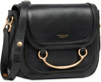 The Bridge Femme, Sacs, Noir, Taille: ONE Size 30 Crossbody