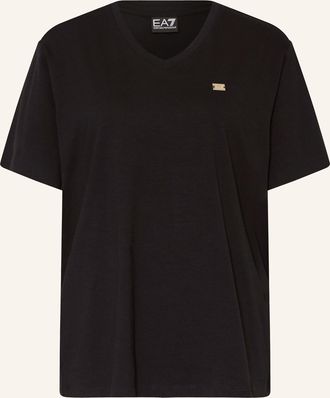 Emporio Armani ea7 Emporio Armani T-Shirt Train Core schwarz