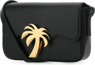 Palm Angels Blackgold Borse A Tracolla Bag