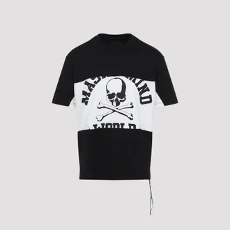 MASTERMIND WORLD T-shirt &agrave; bloc horizontal Mastermind World