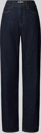 Carhartt Work in Progress Slim Fit Jeans mit Knopfverschluss Modell Noxon