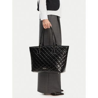 Nine West Handtasche Nine West CEO-LINDA-LA374-4064 Schwarz