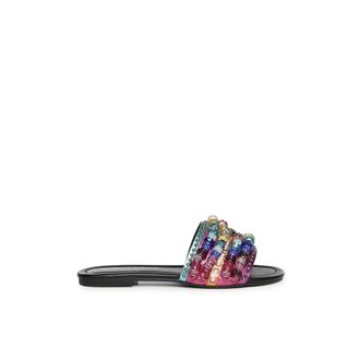 Kurt Geiger Femme, Chaussures, Multicolore, Taille: 38 EU Southbank Beaded Glat