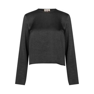Baum Und Pferdgarten Schwarze Miza Bluse f&uuml;r Frauen - - Blouses & Shirts - Damen - Schwarzk - S
