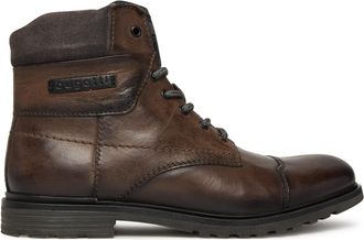 Bugatti Schnürschuhe Bugatti 325-A0U3F-3514 Grau