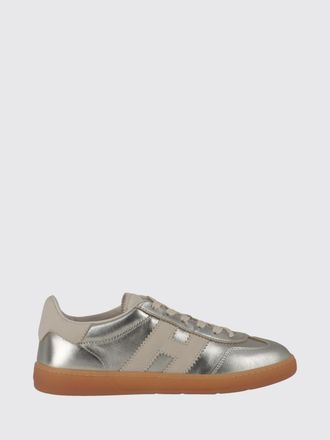 Hogan Baskets Femme couleur Argent