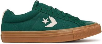 Converse Sneakers aus Stoff Sport Casual A19258C Gr&uuml;n
