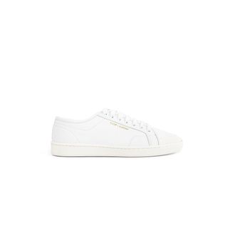 Saint Laurent Gym Sneakers in Smooth Leather