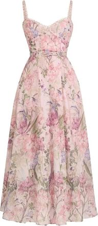 Charo Ruiz Ibiza Femme, Robes, Multicolore, Taille: 40 FR Dress Charo Ruiz