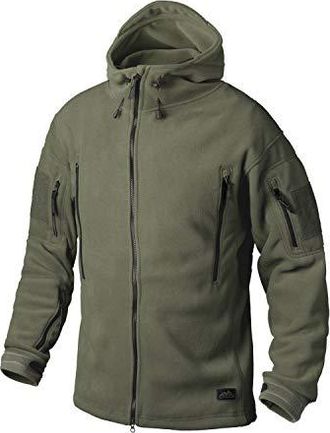 Helikon-Tex Helikon Tex PATRIOT Heavy Fleece VESTE - Olive Vert (XL)