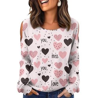 Generic Pull Femme Chic Et Elegant Sweaters Femmes Blanc Grande Cachemire Haut Hiver Chaud Pulls, Gilets Et Sweats Long Rouge Fashion Oversize Taille Pulls La