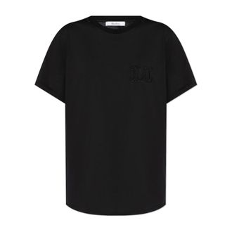 Max Mara T-shirt Mango - - Tops - Damen - Schwarzk - XS