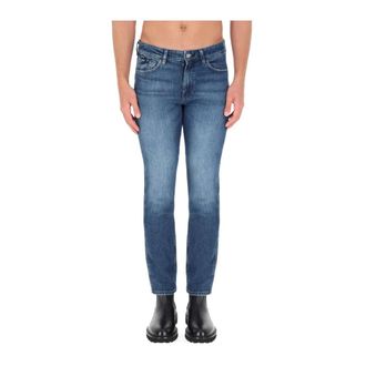 HUGO BOSS H-Delaware Chino Hose - - Jeans - Herren - Blau - W33 L32