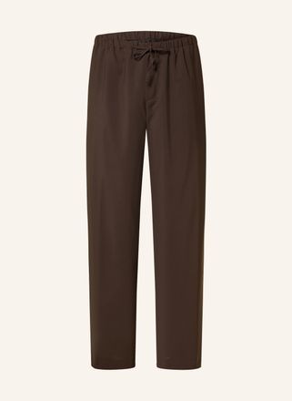HUGO BOSS Chino Regular Fit braun
