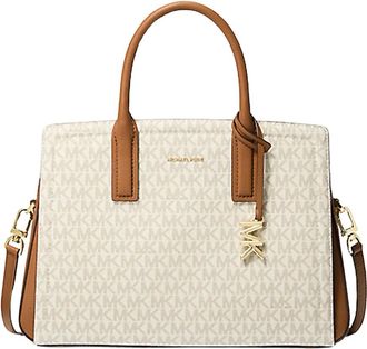 Michael Kors Femme, Sacs, Beige, Taille: ONE Size Laila Handbag