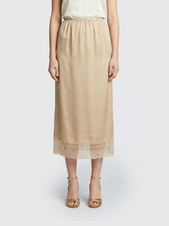 Carven Jupe CARVEN Femme couleur Chair