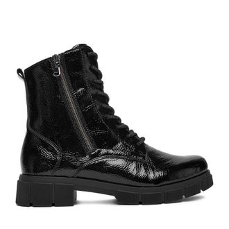 Remonte Schn&uuml;rschuhe Remonte CEO-D2S72-02 Schwarz