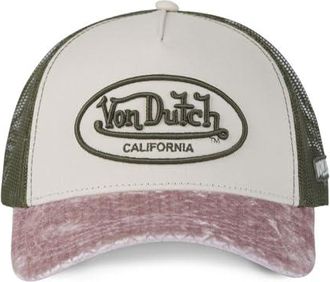 Von Dutch Casquette Femme Casquette Trucker, Originale TU