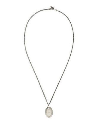 Alexander McQueen JOAILLERIE et MONTRES - Colliers sur YOOX.COM