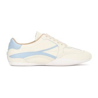 Kazar Leather Sneakers - - Shoes - Damen - Beige - 40 EU