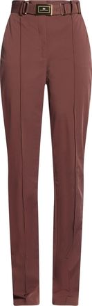 Elisabetta Franchi HOSEN & R&Ouml;CKE - Hosen auf YOOX.COM