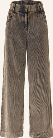 Cat Noir Catnoir Cordhose braun