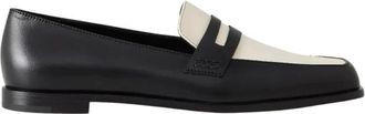 Manolo Blahnik Femme, Chaussures, Noir, Taille: 39 EU Polonoff Loafer