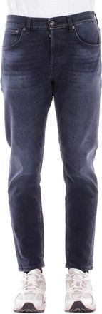 Dondup Homme, Jeans, Bleu, Taille: W33 Dian Jeans